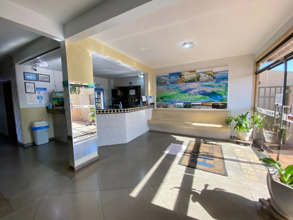 Imperio Hotel 3* Caçu, Goiás (41 Comentarios del Hoteles). Reserve el ...