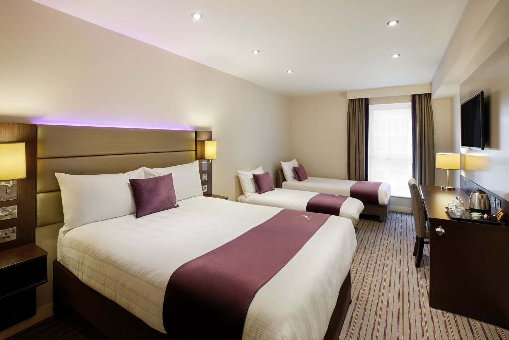 Hotel Premier Inn Colchester Town Centre 3* (22 guest reviews ...