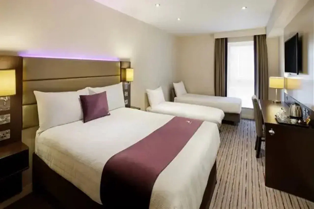 Hotel Premier Inn Colchester Town Centre 3* (22 guest reviews ...