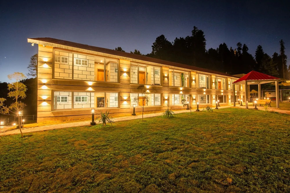 Complexe hôtelier Green Pak Resort Ayubia Murree, Punjab Region ...