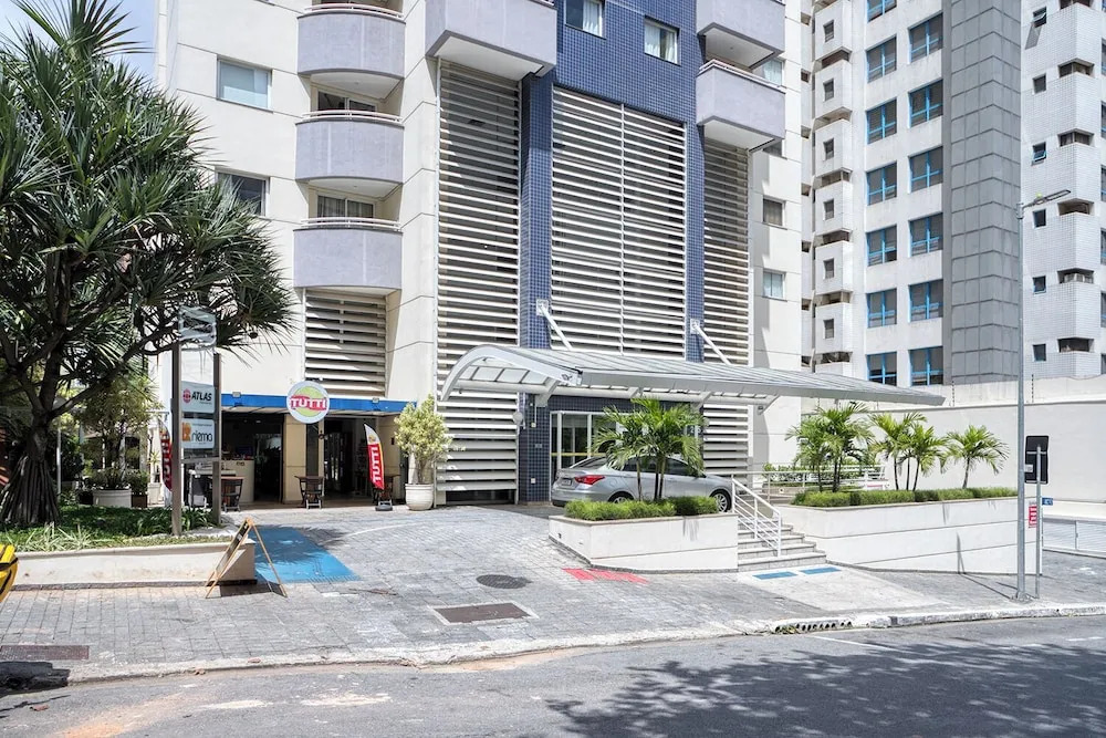 Appartement Tabas by Blueground Edifício Saint Charbel São Paulo, Sao Paulo State. Réserver ...