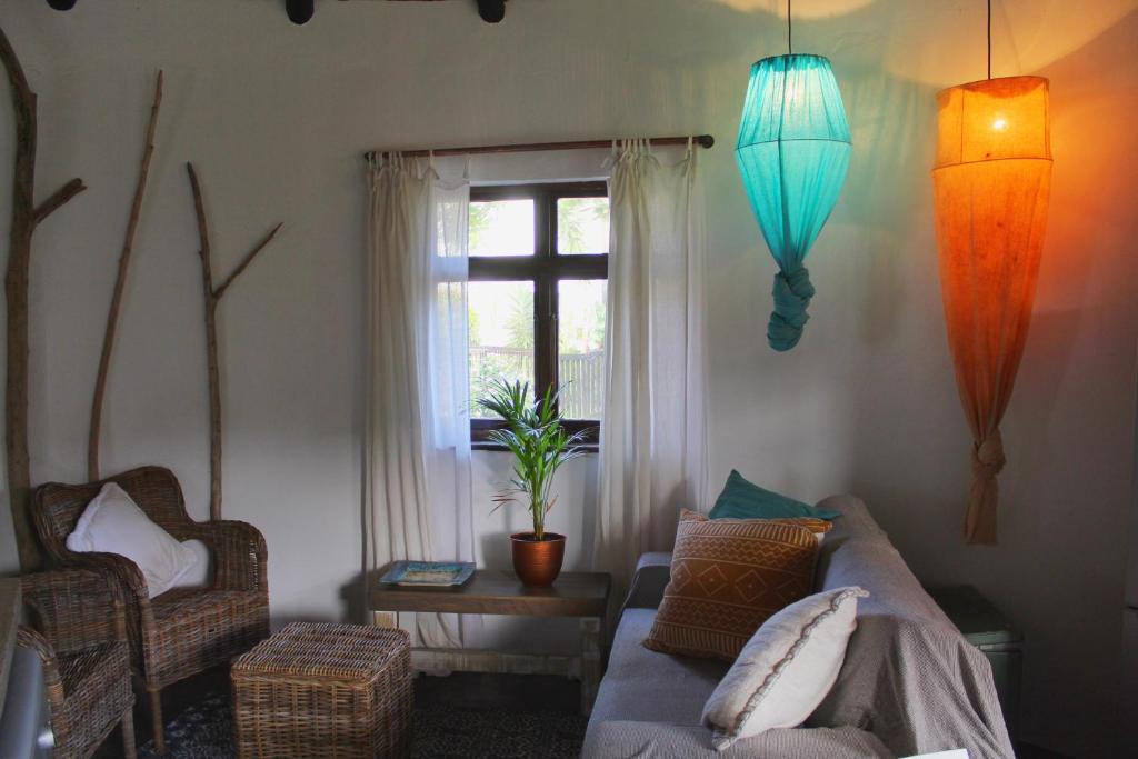 Apartment The Little Round House Scottburgh, Durban South Coast ...