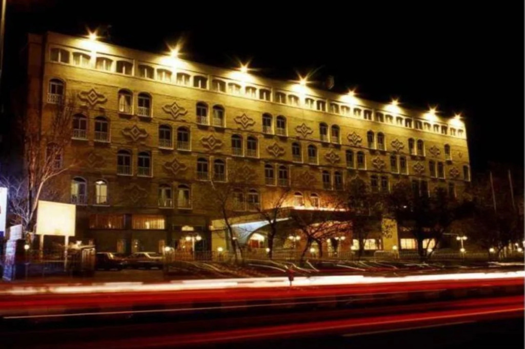 Tabriz International Hotel Tabriz, Iran. Reviews, Photos & Deals 2025