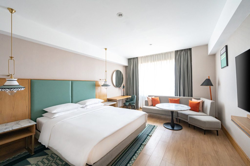 Hotel Hyatt Regency Nairobi Westlands 5* rates from $202 (58 guest ...