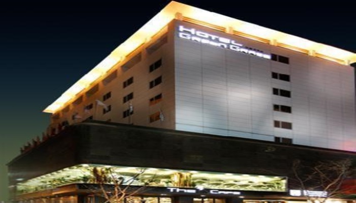 Hotel Green Grass Gangnam-Gu, Seúl. Reserve el Green Grass