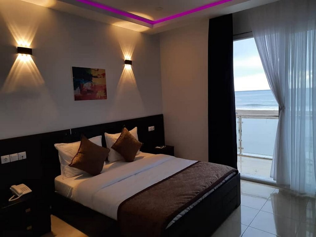 Hôtel Hotel Aria Sky Collo, Skikda. Réserver Hotel Aria Sky