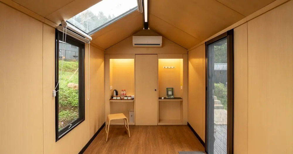 Hôtel Bobocabin Dieng Pass, Batang Batang, Central Java. Réserver ...