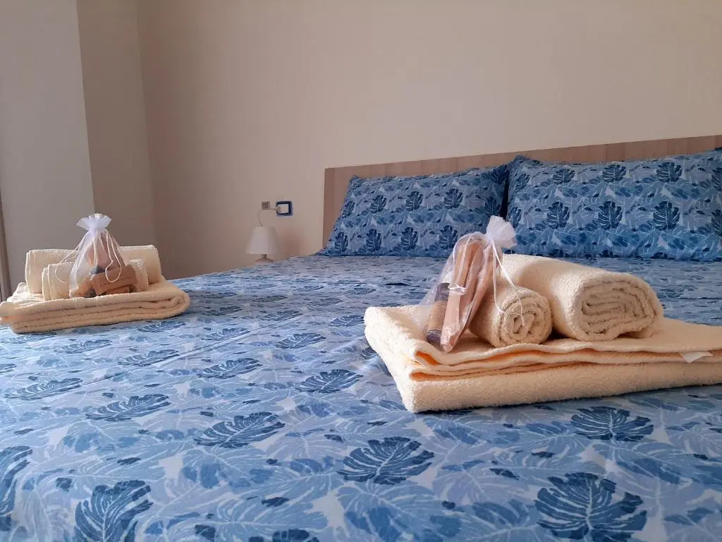 Bed & breakfast B&B Vigna Grande Agropoli, Cilento Coast (12 Comentarios del Hoteles). Reserve ...