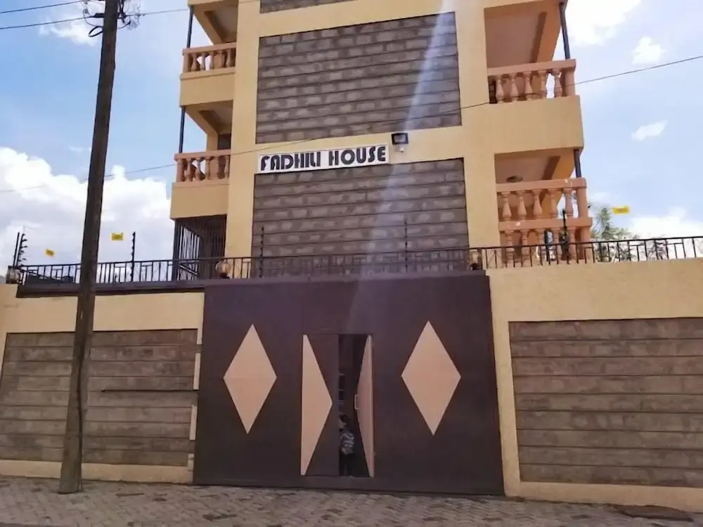 Apartment Lux Suites Fadhili House Naivasha 3* rates from $96 Naivasha ...