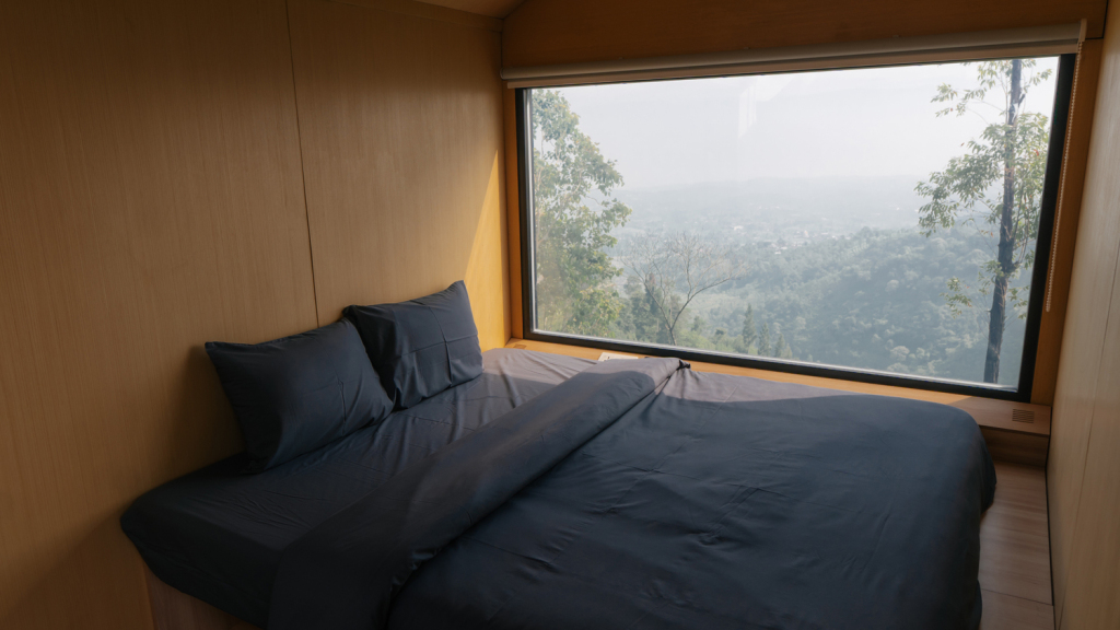 Hôtel Bobocabin Dieng Pass, Batang Batang, Central Java. Réserver ...