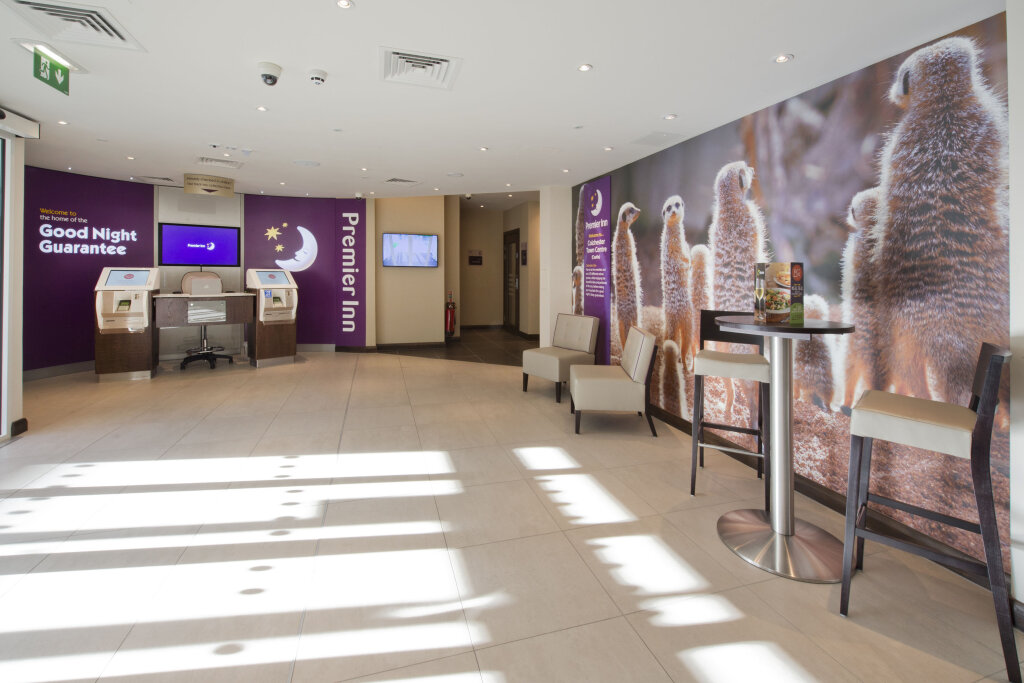 Hotel Premier Inn Colchester Town Centre 3* (22 guest reviews ...