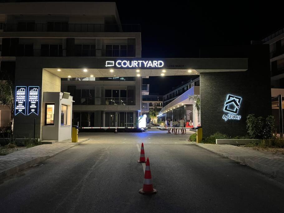 Long Beach Resort studio apartment Sotira, Famagusta. Reserve el Long ...