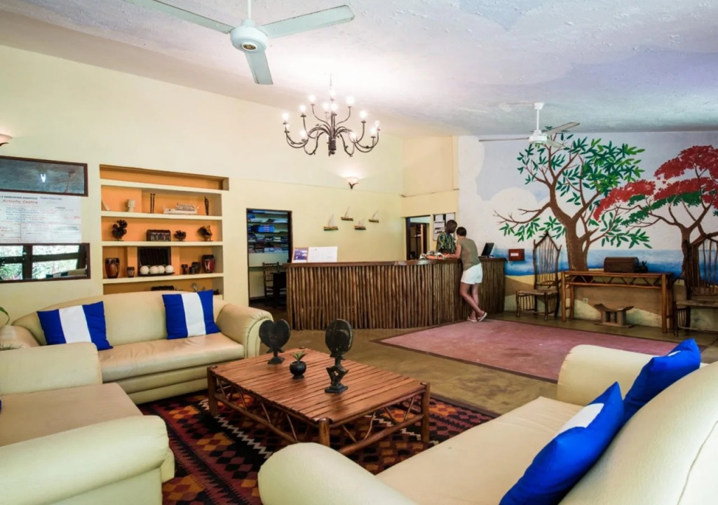 Hotel Pestana Inhaca Lodge 4* Inhaca Island, Maputo. Reviews, Photos ...