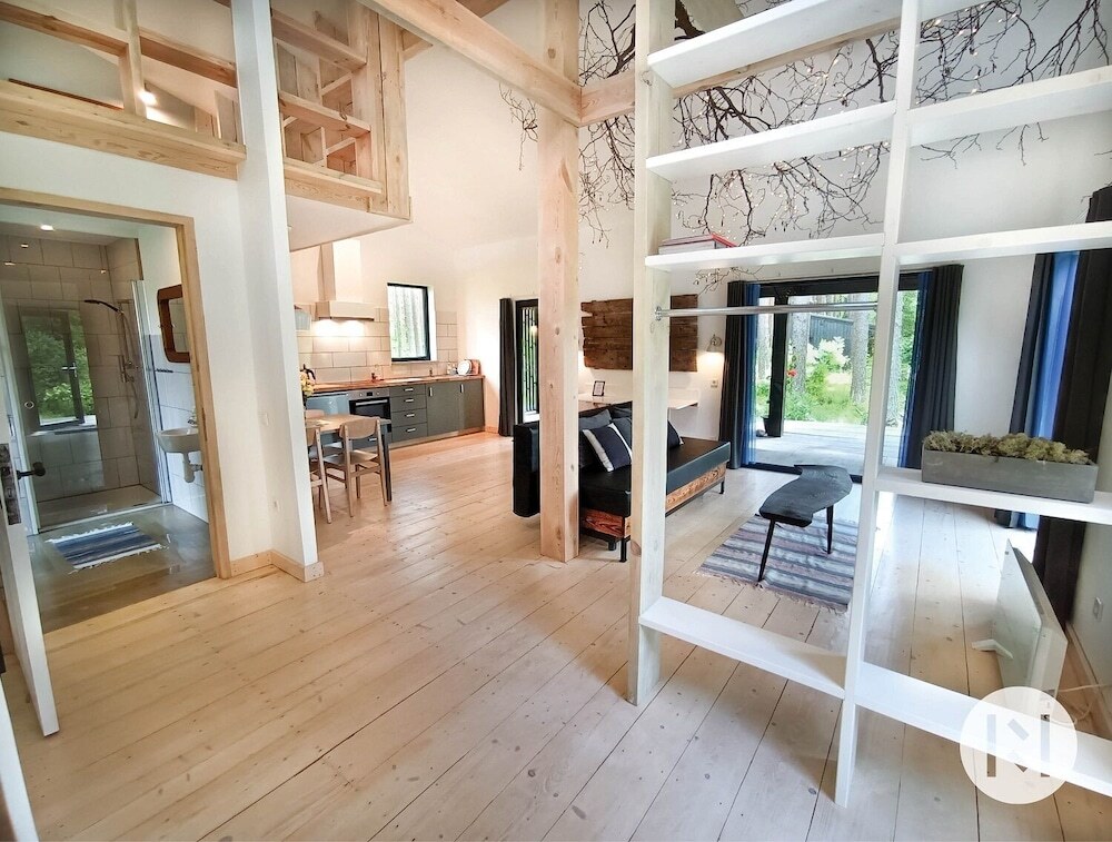 Vacation Home Rabarberi LV - SeaSide Village 3* Saulkrasti, Pieriga ...