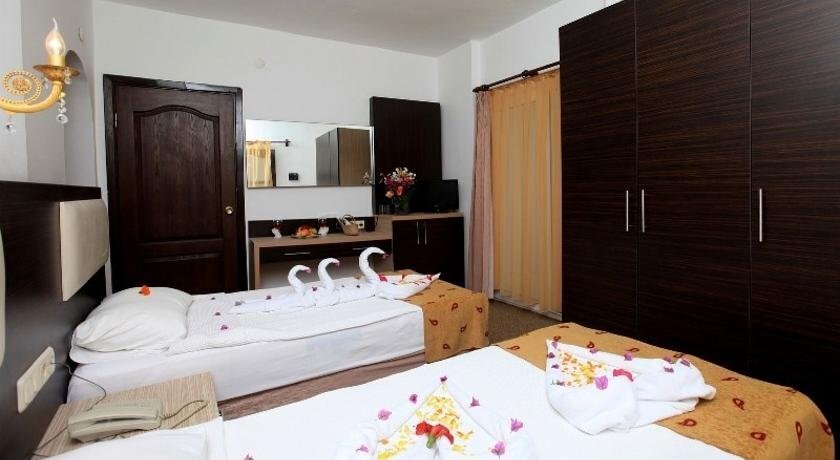 Turkler Artemis Hotel 4* Alanya, Alanya (1 Gästebewertung). Turkler ...