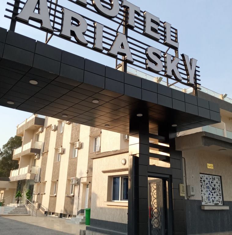 Hôtel Hotel Aria Sky Collo, Skikda. Réserver Hotel Aria Sky