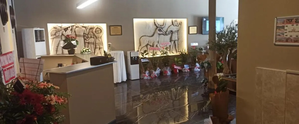 Hotel Zerde Otel 3* İslahiye, Gaziantep. Reviews, Photos & Deals 2025