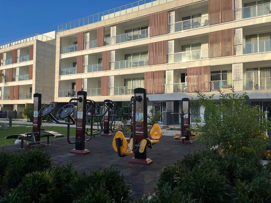 Long Beach Holiday Resort studio apartment A5 Sotira, Famagusta ...