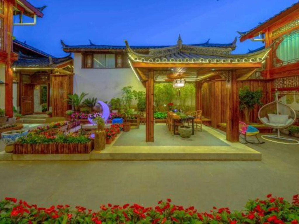 Hotel yuan shan bian ke zhan Lijiang, Yunnan. Reviews, Photos & Deals 2025