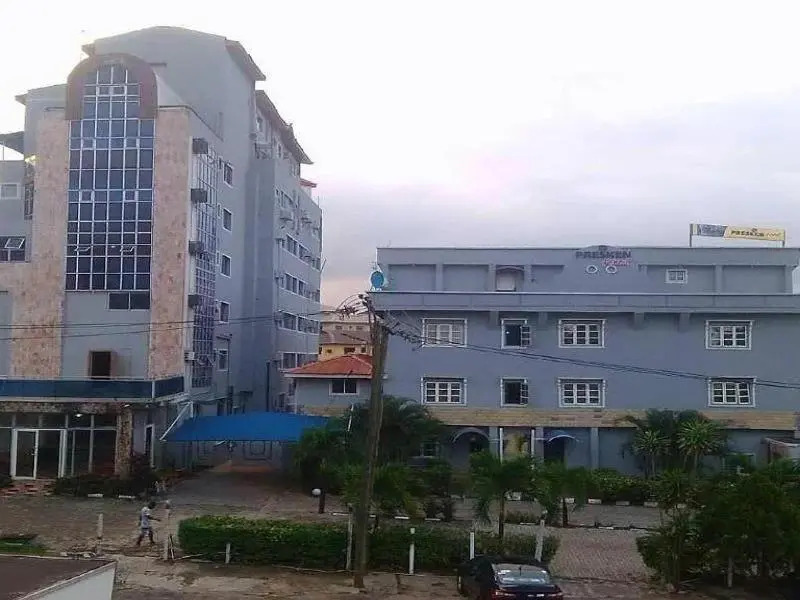 Presken Hotel @ Awolowo Way Ikeja, Lagos State. Reviews, Photos & Deals ...