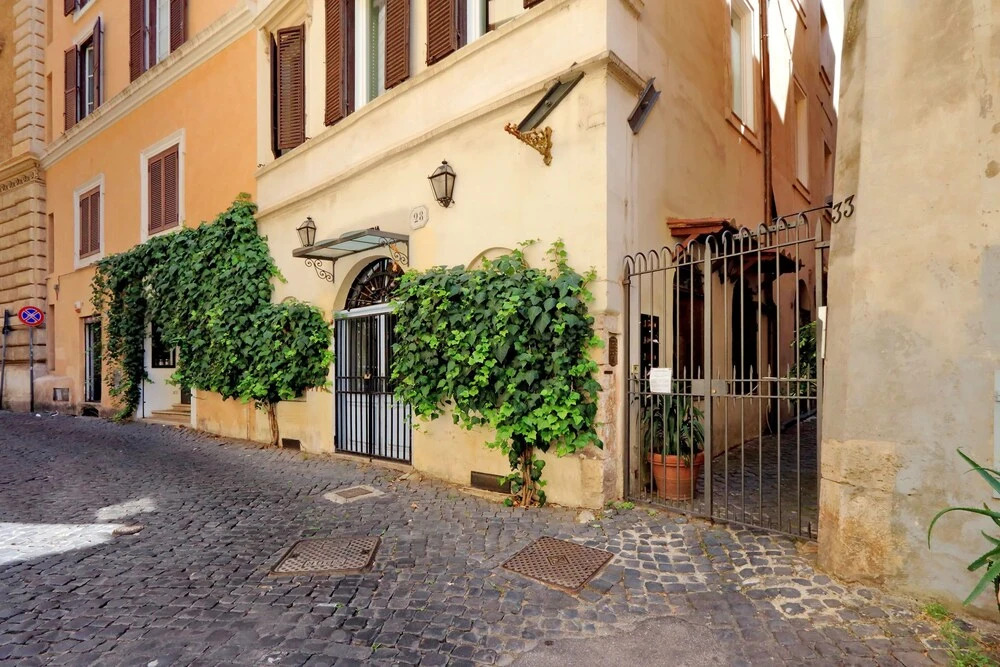 Apartment Pavone Charme - My Extra Home Rome, Lazio. Reviews, Photos ...