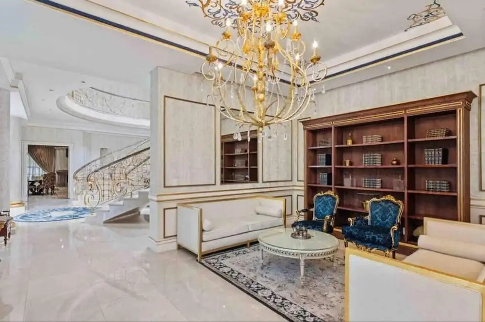 Maison de vacances The White House in Sandton Sandton, Randburg ...