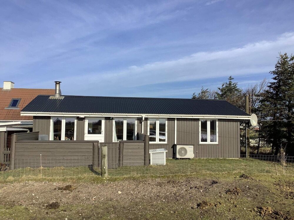 Maison de vacances 5 Person Holiday Home in Thisted Thisted, Limfjord ...