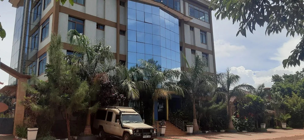 Omega View Hotel 3* Arusha, Tanzania. Reviews, Photos & Deals 2025