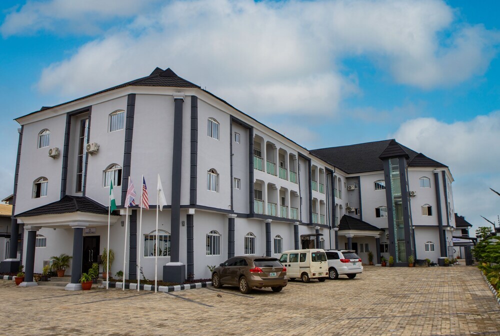 Hotel Wingate Exotic 4* Ilorin, Quara. Reviews, Photos & Deals 2025