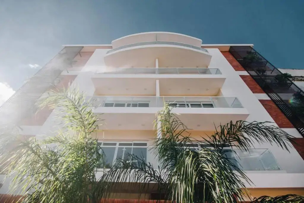 Hotel N2A2 - New, Nice, for Long and Short Stay Asunción, Paraguay ...