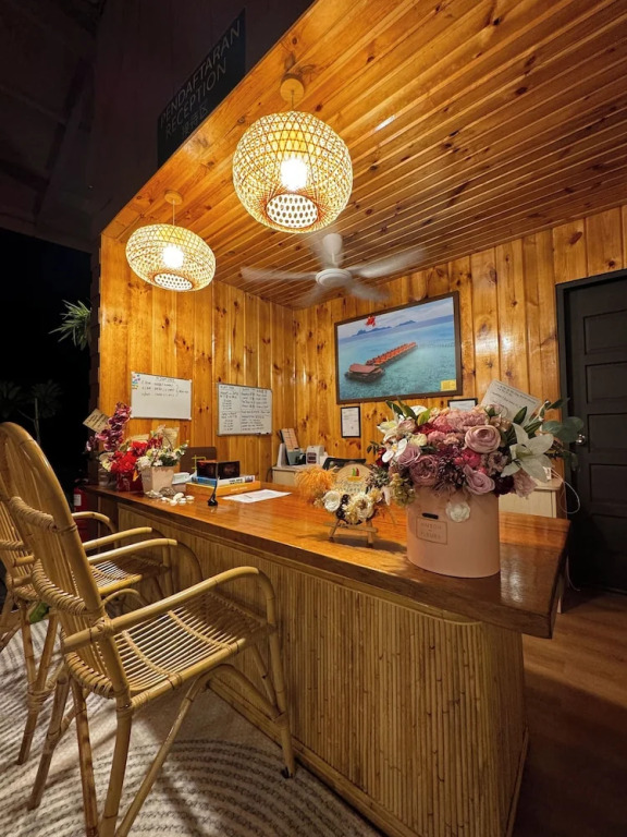 Complexe hôtelier Sand Bay Resort Semporna 3* Semporna, Sabah. Réserver Sand Bay Resort Semporna 3*