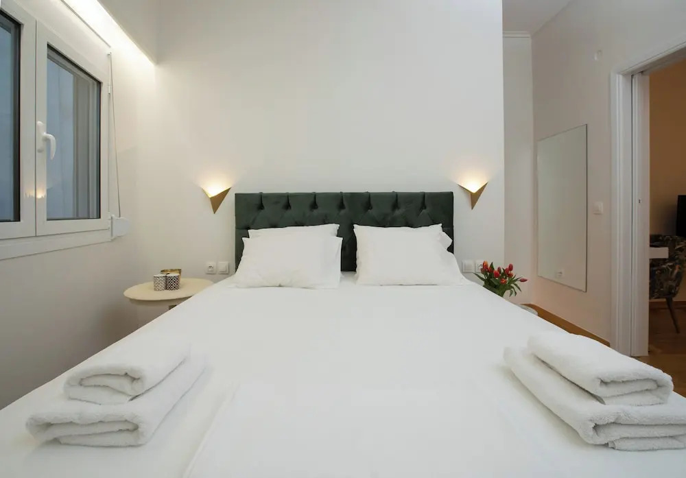 Appartement Ruby's Urban Residence Koukaki Athènes, Regional Unit of Central Athens. Réserver ...