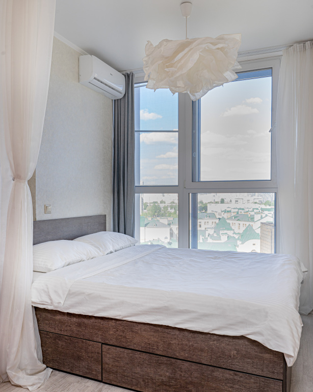 Apartment S Vidom Na Chashu Ryadom S Metro Flat rates from 4 700 ...