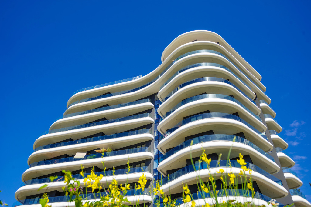 Appart'hôtel Hotel Bellemond 4* Budva, Budva. Réserver Hotel Bellemond 4*