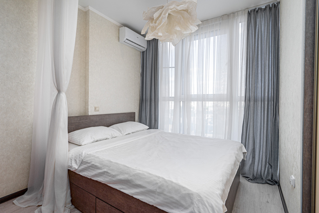 Apartment S Vidom Na Chashu Ryadom S Metro Flat rates from 4 700 ...