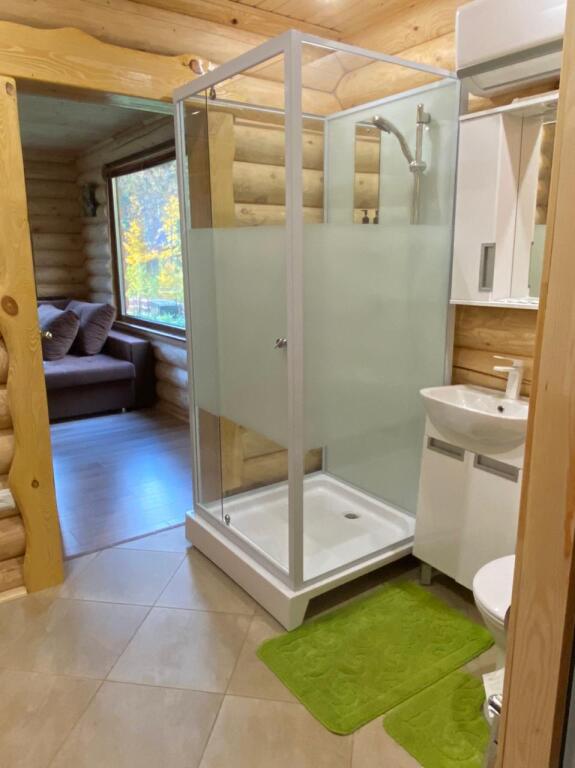 Skazochny Les Eco-Hotel rates from 8 963 ₽ Mari Lugovaya, Zvenigovsky ...