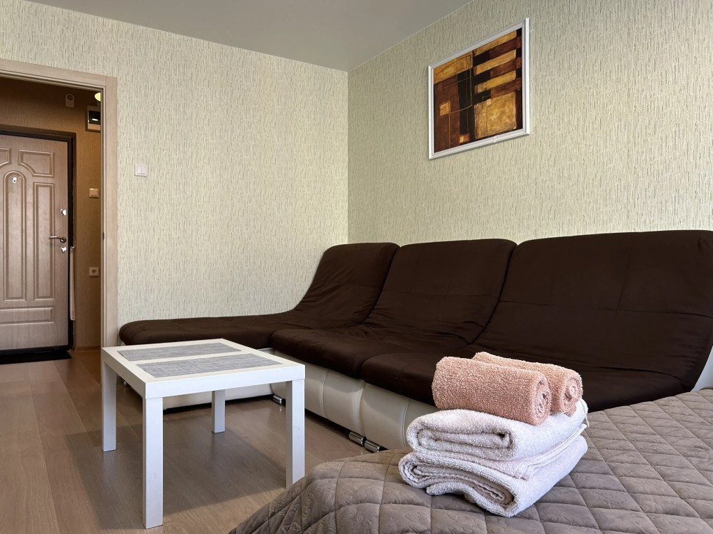 Fyodora Tyutcheva 93/3 Apartments rates from 3 145 ₽ Railway district ...