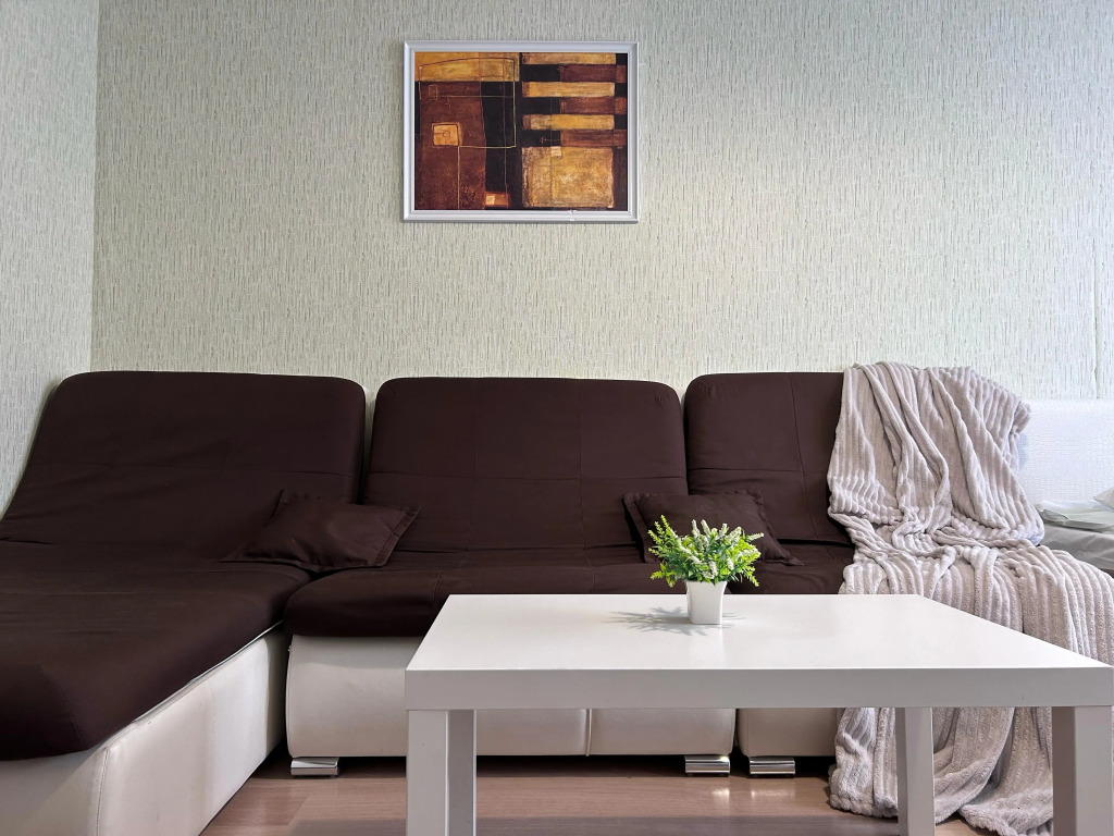 Fyodora Tyutcheva 93/3 Apartments rates from 3 145 ₽ Railway district ...